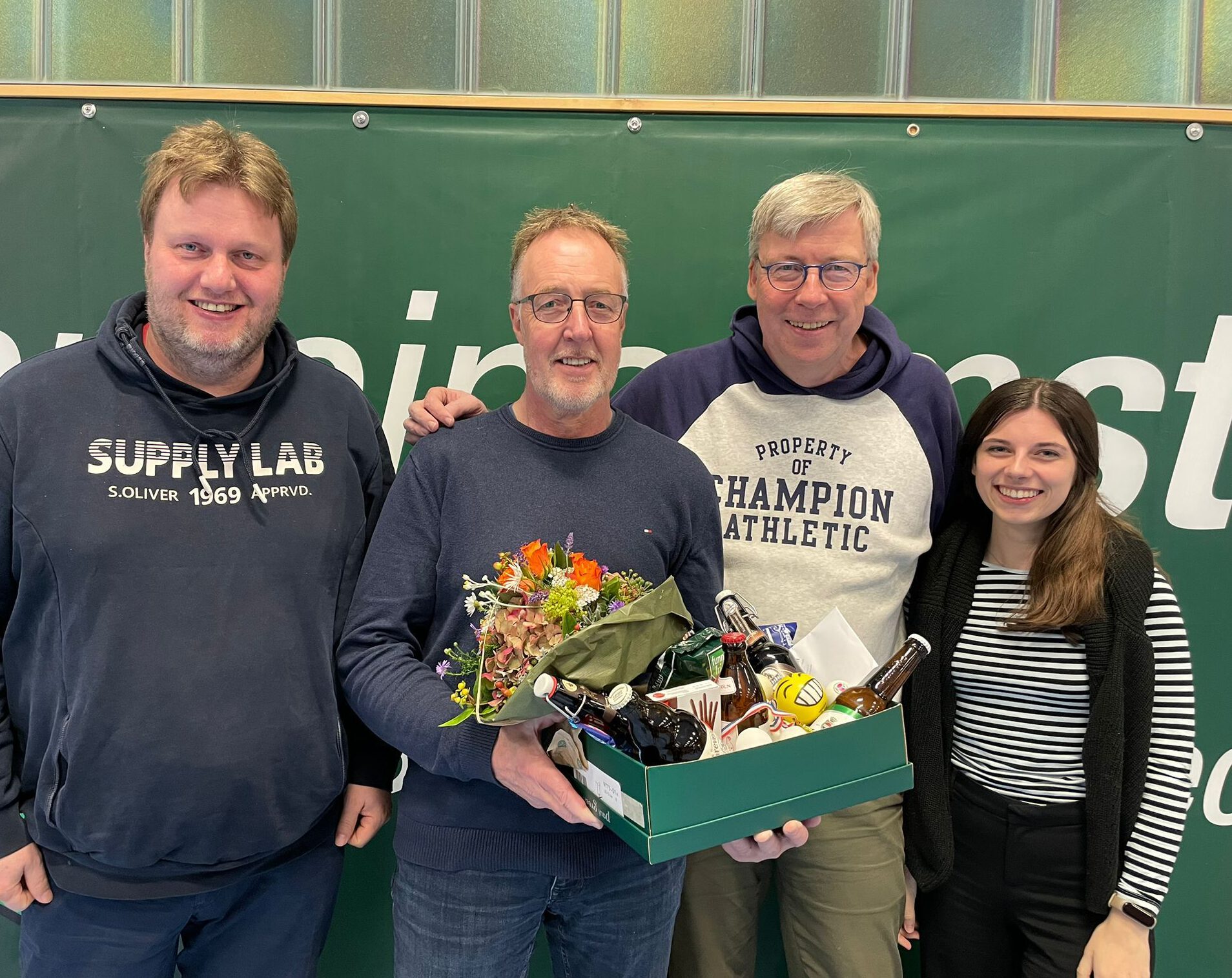 TTA-Versammlung verabschiedet langjährigen Sportwart Frank Kaenders und ...